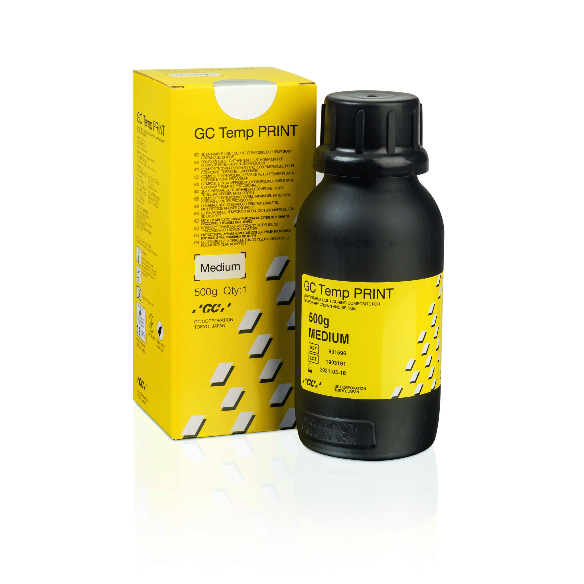 CENTRI™ PRINT WASH | WHW