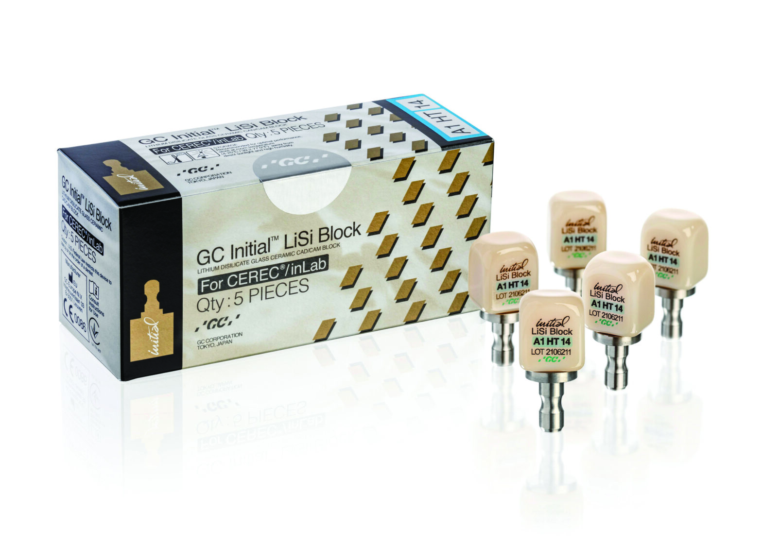 Lithium Disilicate Blocks Archives | WHW