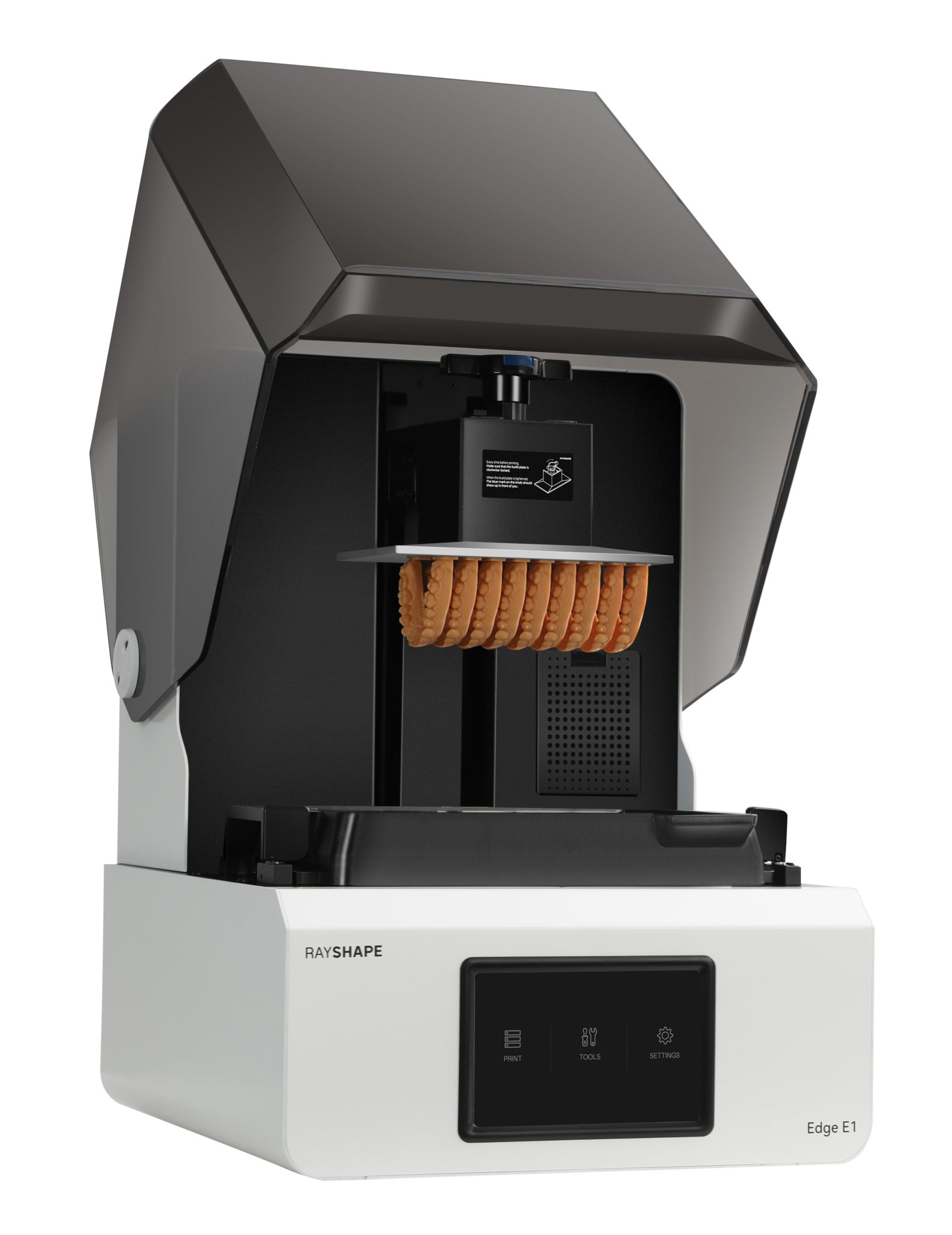 RAYSHAPE EDGE E1 | WHW