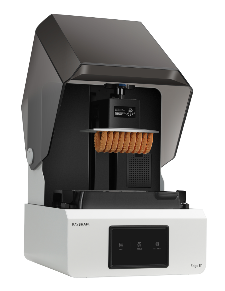 RAYSHAPE EDGE E1 | WHW