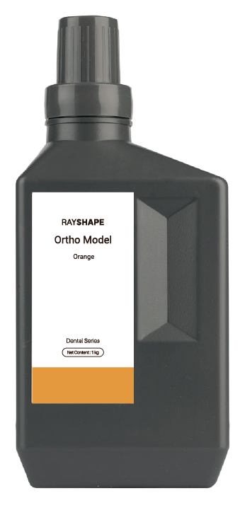RAYSHAPE ORTHO MODEL | WHW